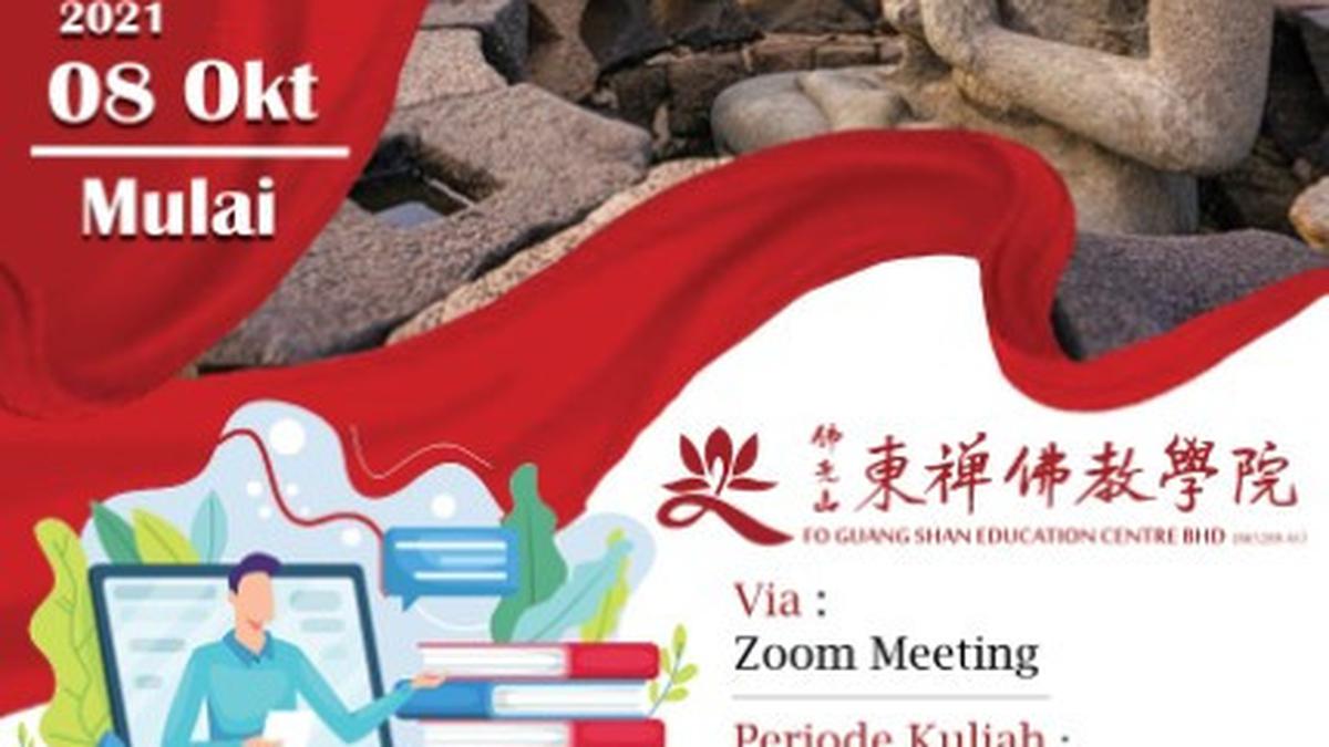 Institut Dong Zen Indonesia Gelar Pembelajaran Buddhisme Humanistik ke-2