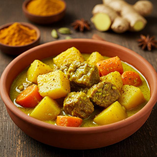 5 Resep Gulai Sapi Bumbu Kuning yang Enak dan Sedap, Menggugah Selera