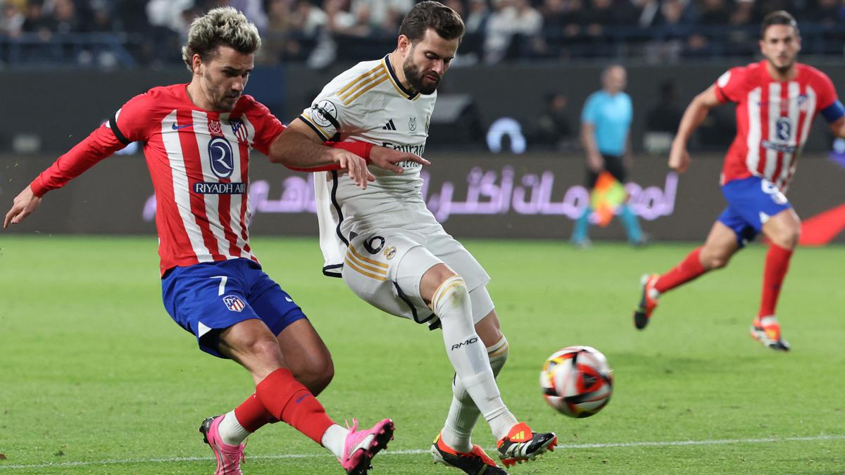 3 Fakta Menarik Jelang Atletico Madrid Vs Real Madrid di Copa Del Rey ...