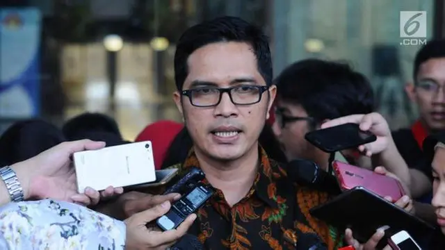 Eks Jubir KPK Febri Diansyah Akui Sempat Jadi Kuasa Hukum Mentan ...