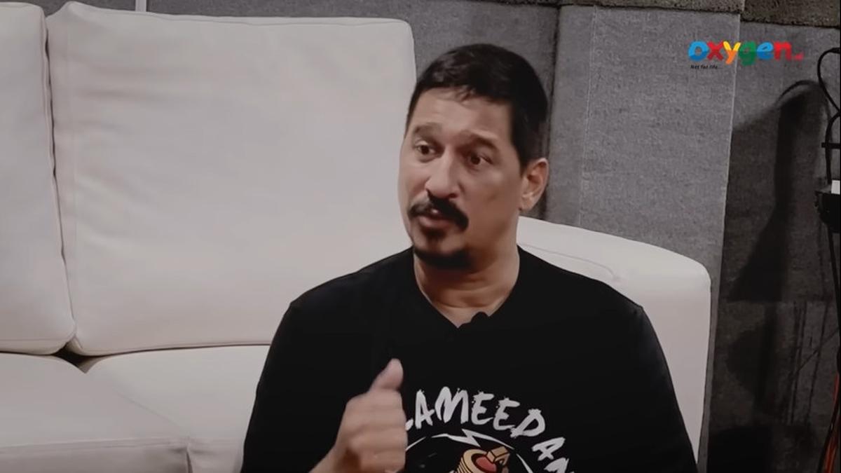 Bucek Depp Cerita Kelas 4 SD Sudah Main Film, Jadi Model Dibayar Rp 50 Ribu