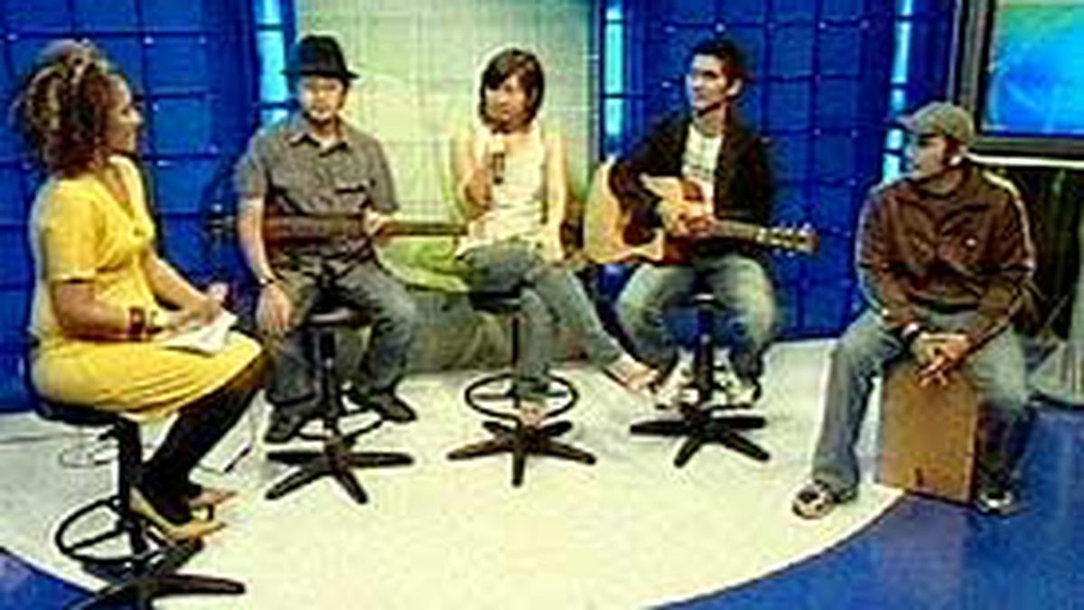 3 , Album Teranyar Ten 2 Five - News Liputan6.com