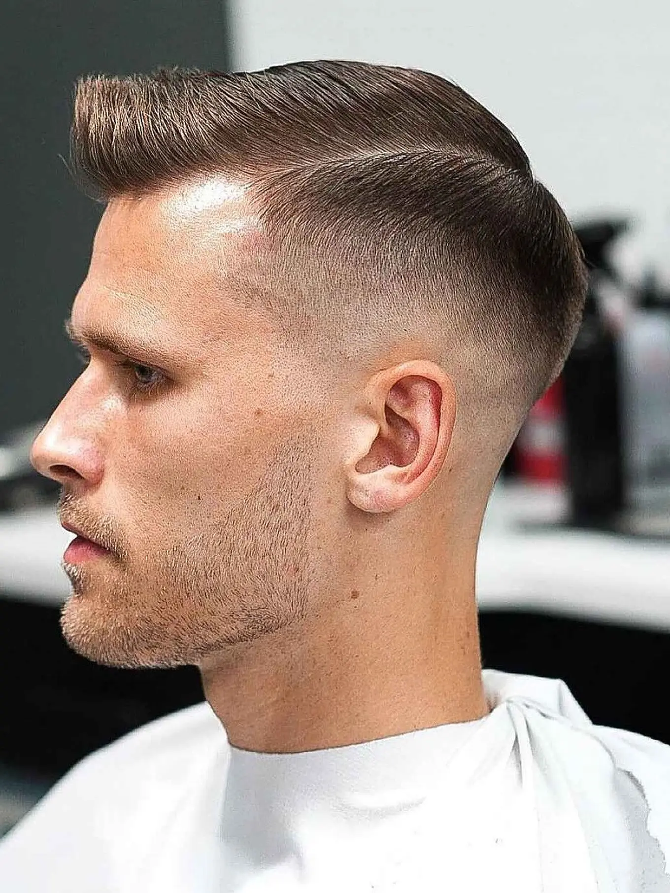 7 Inspirasi Model Rambut Pria Undercut 2 Jari, Bikin Tampilan Makin ...