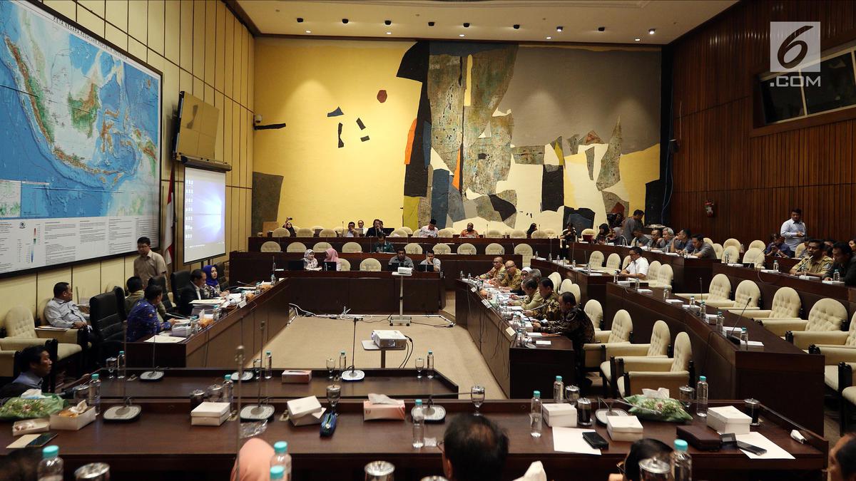 Hasil Rapat Konsultasi DPR, Eks Koruptor Boleh Daftar Jadi Caleg - News ...