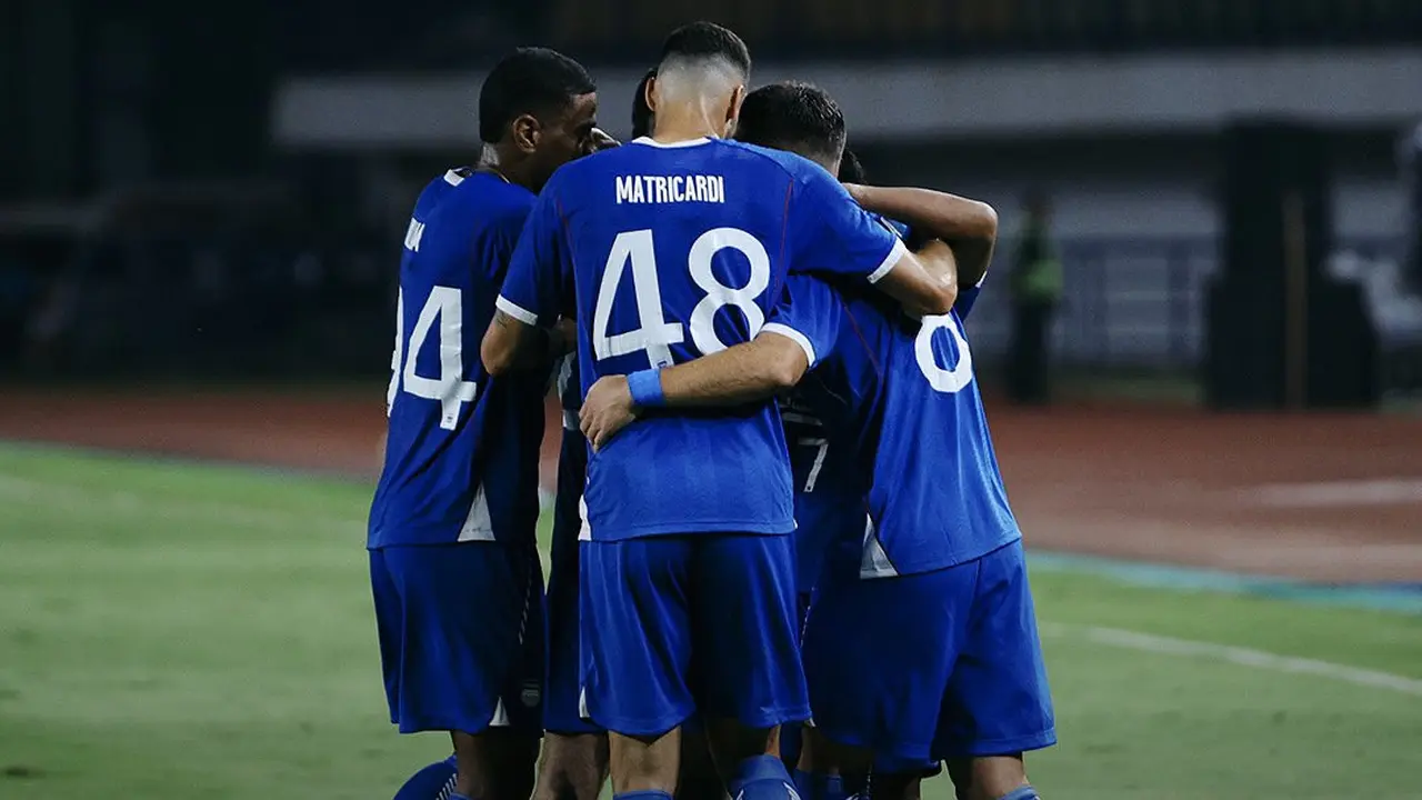 Lolos Fase Grup AFC Champions League Two, Persib Berpeluang Jumpa ...