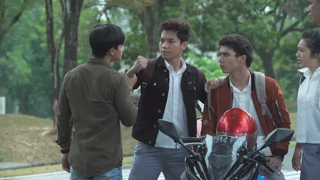 Sinopsis Sinetron SCTV Penakluk Hati Episode Kamis 25 Oktober 2018 ...