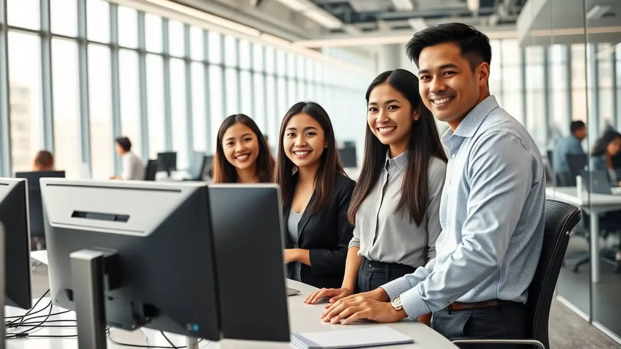 Program Magang Nasional Dibuka, Cek Link hingga Waktu Pendaftaran ...