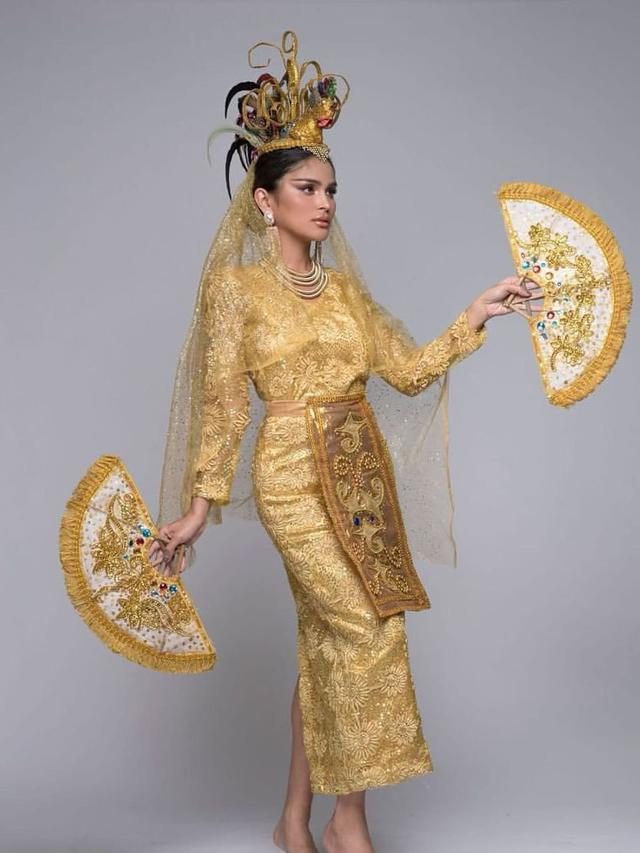 Fuschia Anne Ravena Menang Kontes Kecantikan untuk Wanita Transgender ...