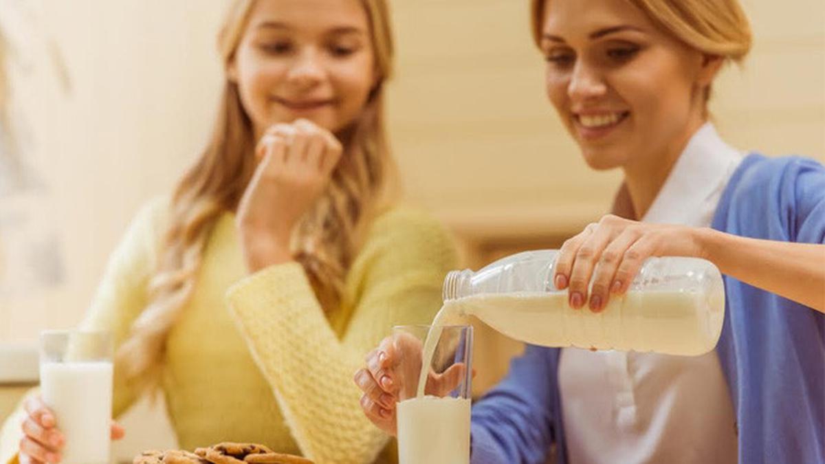 Ini Manfaat Minum Susu Untuk Keluarga - Health Liputan6.com