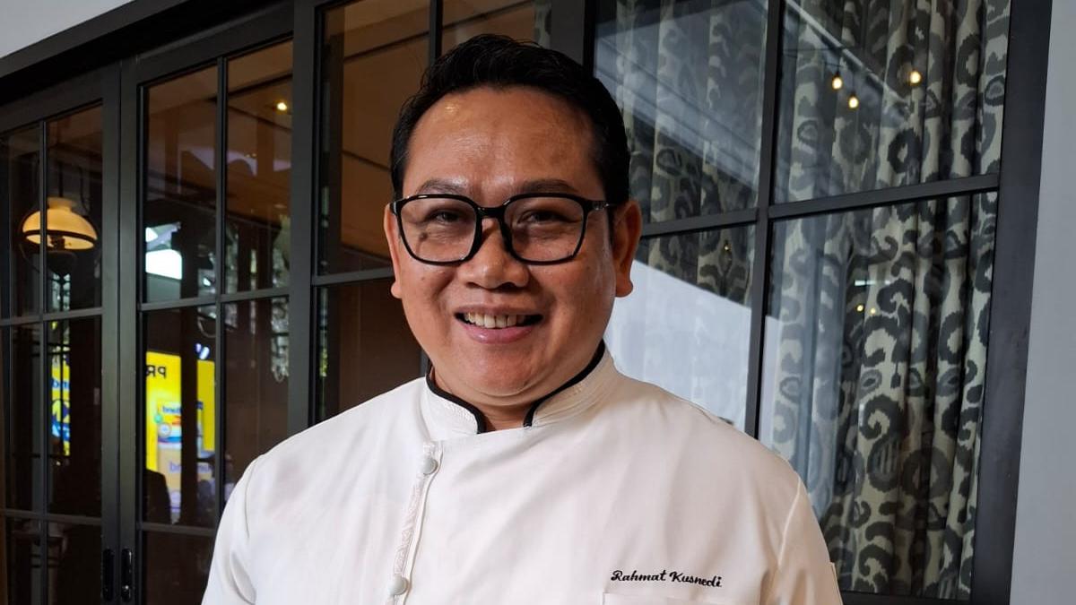 Chef Rahmat Kusnedi Ulas Tantangan Internal dan Eksternal UMKM ...