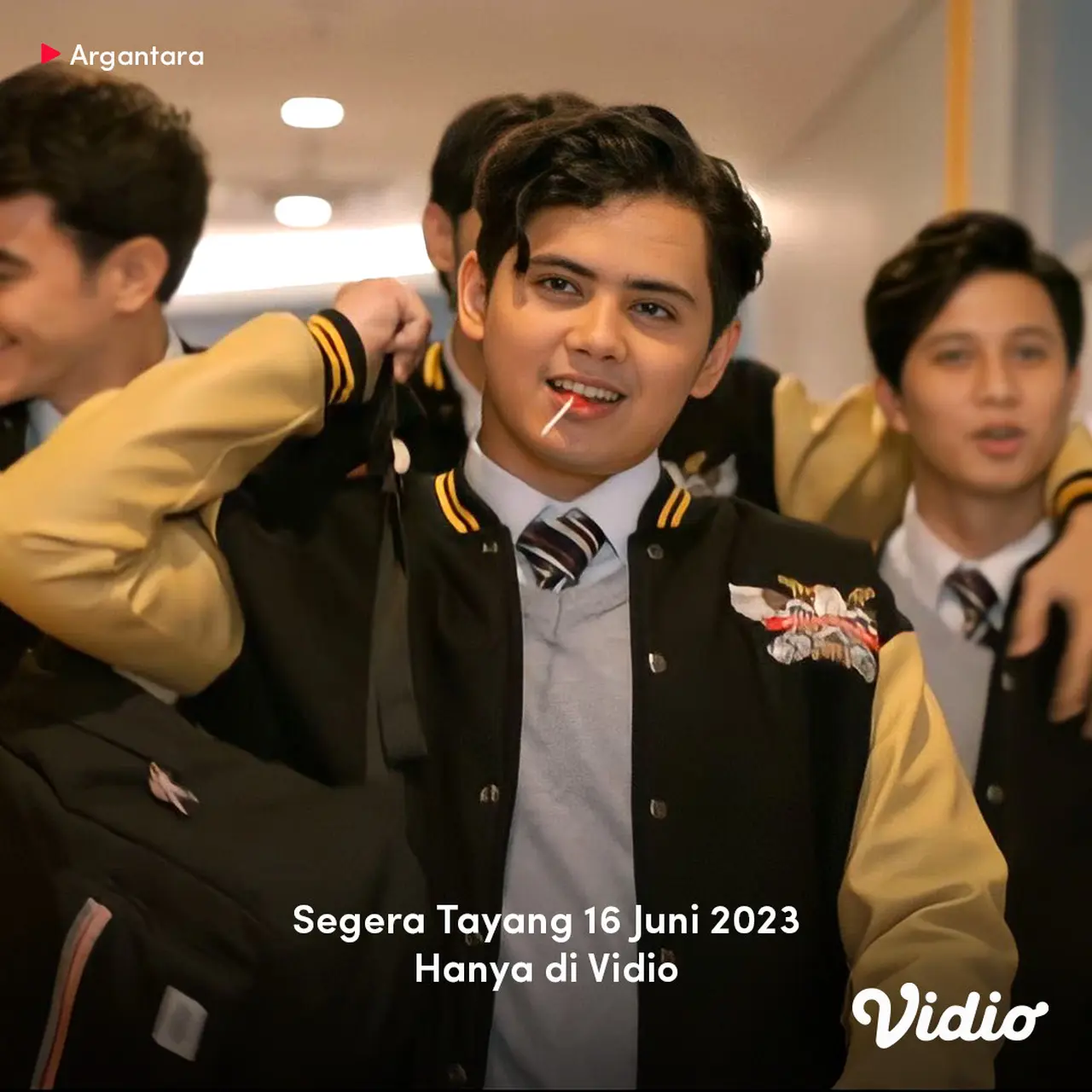 Sinopsis Film Argantara: Aliando Syarief dan Natasha Wilona Menikah karena Wasiat, Nonton di ...