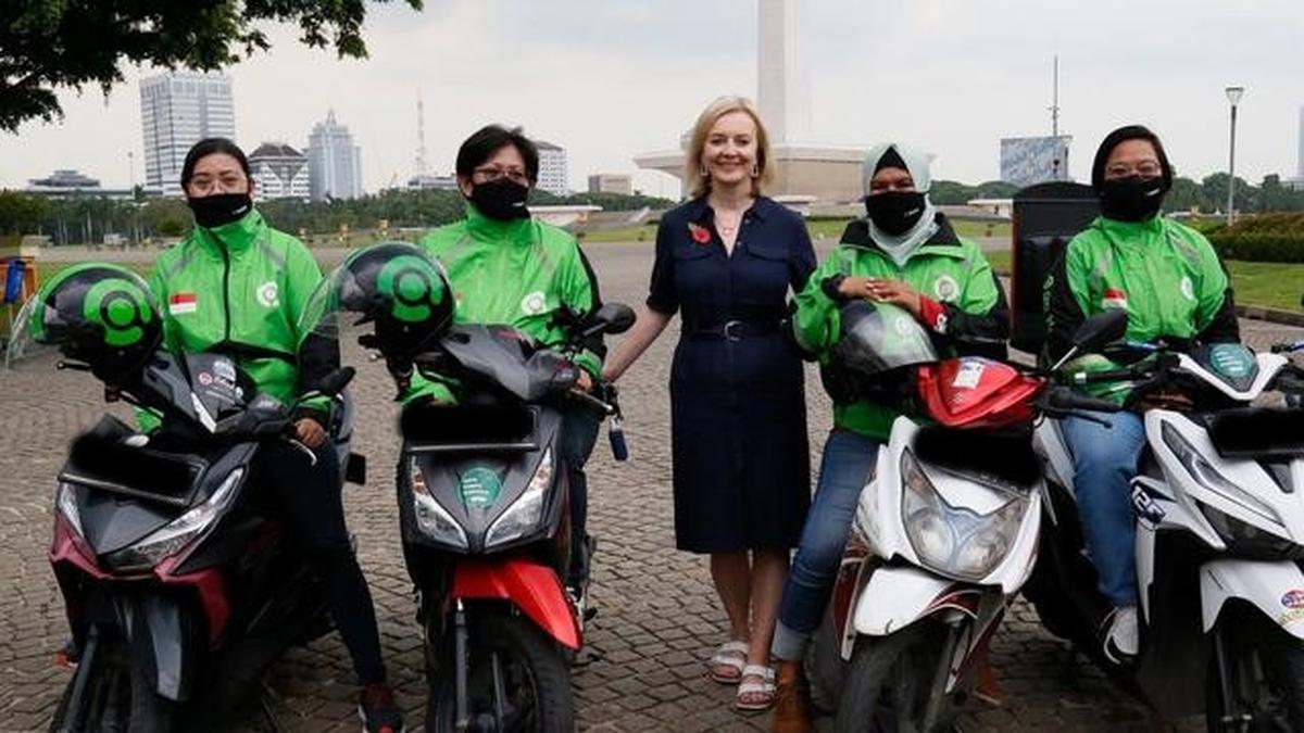 Cara Daftar GoJek Secara Online dengan Mudah dan Cepat, Cuma Lewat ...