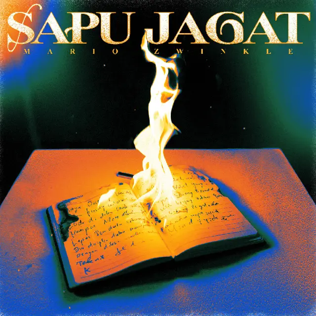 Mario Zwinkel Jadikan Lirik di Lagu Sapu Jagat Sebagai Doa Sekaligus ...