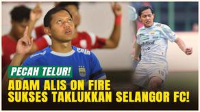 Berita Adam Alis Terbaru - Kabar Terbaru Hari Ini | Bola.com