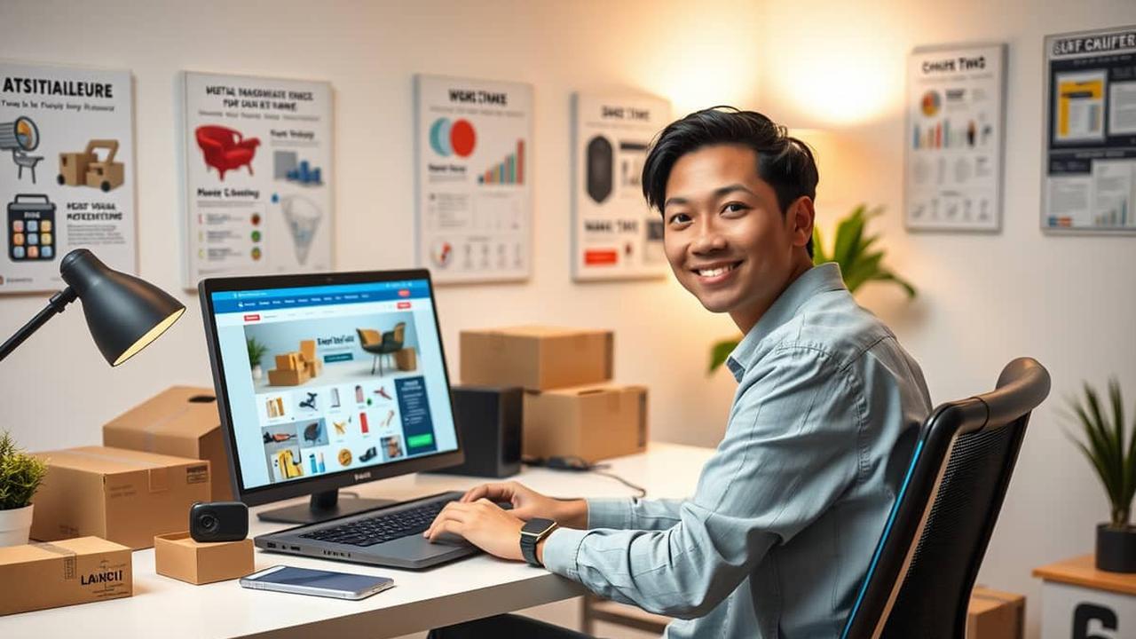 Apa Itu Dropshipper: Panduan Lengkap Memulai Bisnis Online Tanpa Modal
