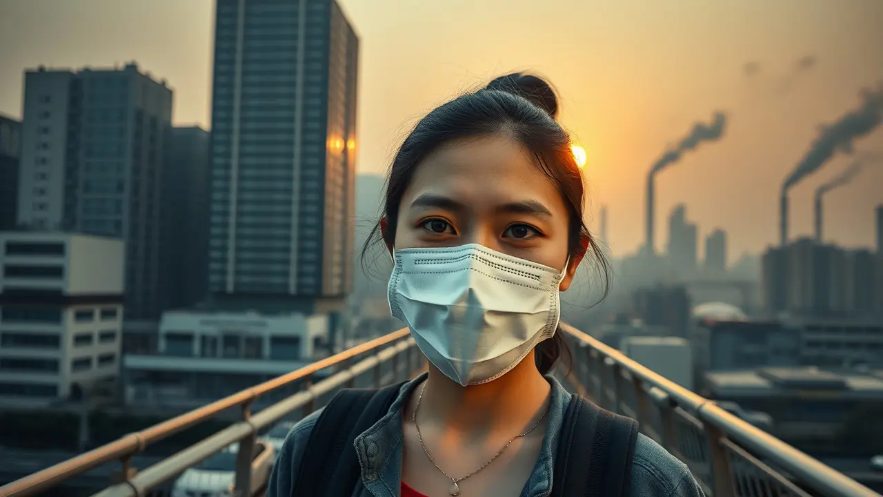 Cara Mengatasi Polusi Udara: Langkah Efektif untuk Udara yang Lebih Bersih - Feeds Liputan6.com