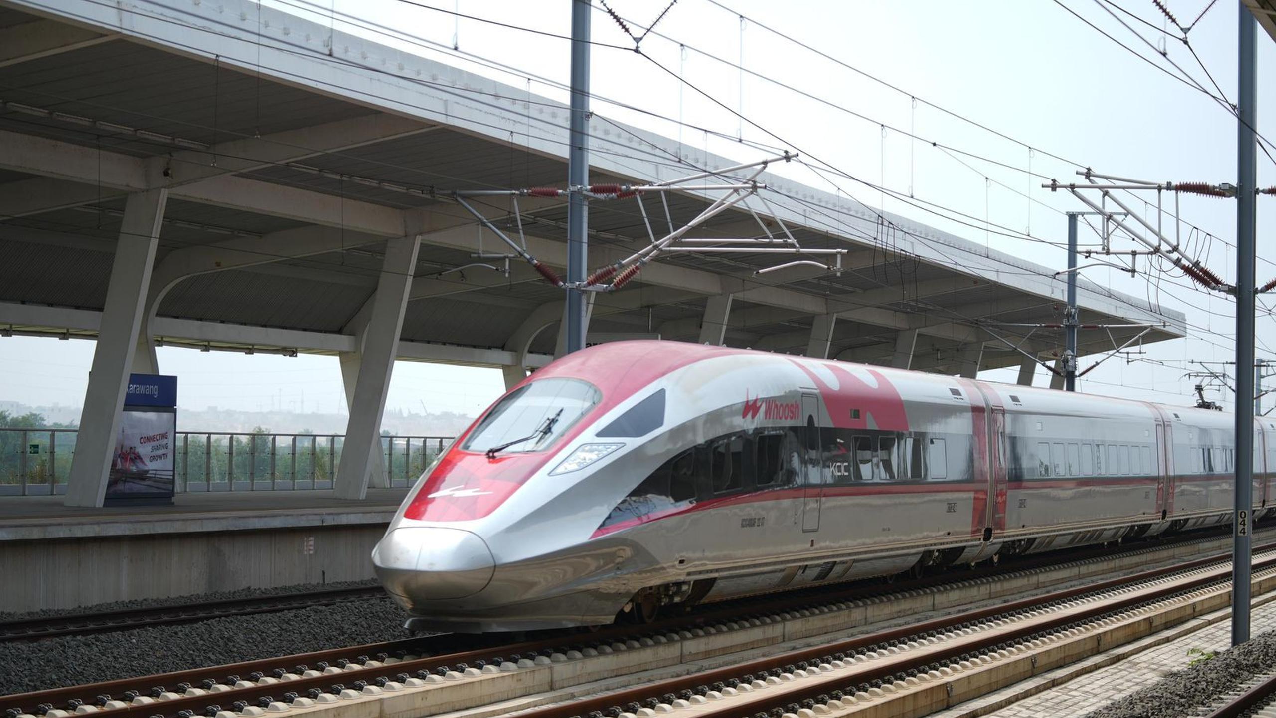 Harga Tiket Whoosh Jakarta Bandung Terbaru, Panduan Lengkap Pemesanan ...