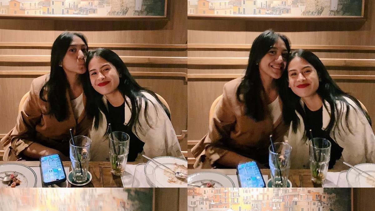 Besti Goals! Cantiknya Putri Tanjung dan Maudy Ayunda saat Makan Bersama