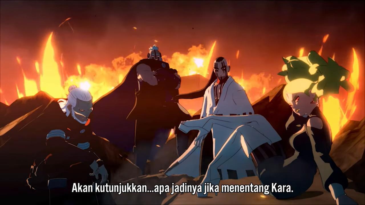Naruto x Boruto Ultimate Ninja Storm Connections Rilis 16 November, Ada ...