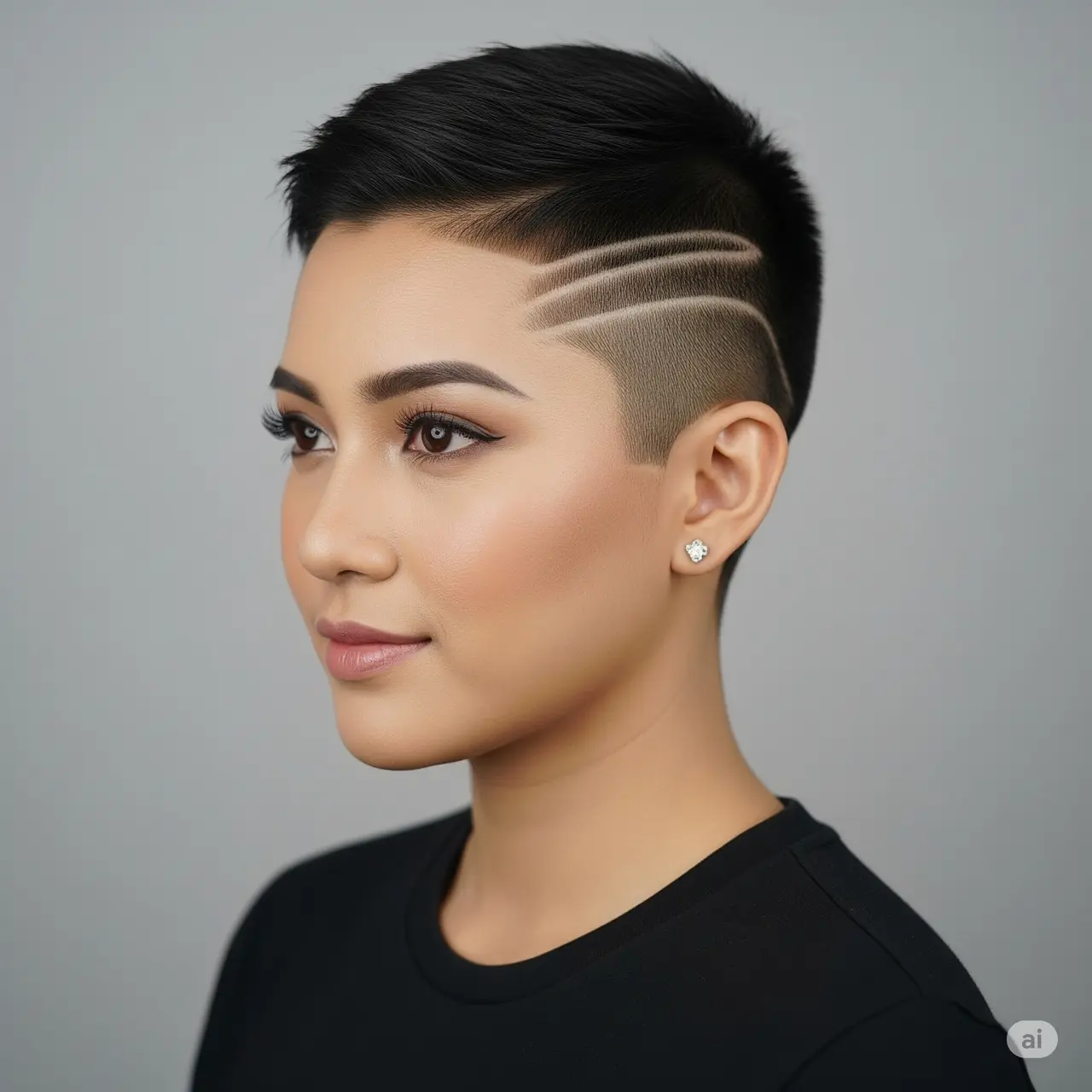 12 Rekomendasi Potongan Rambut Segi Pendek 2025: Tren Stylish untuk ...