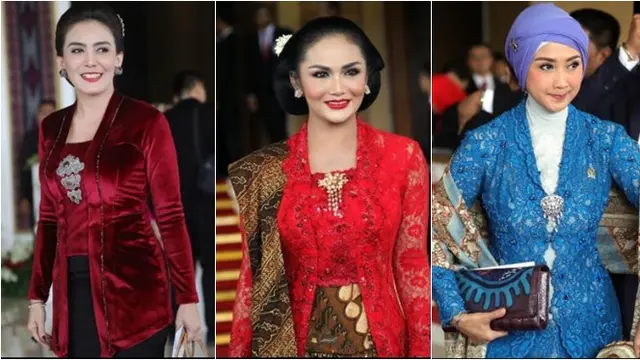 Gaji Krisdayanti Selangit, Ini Total Harta 6 Artis Wanita yang Jadi Anggota DPR RI - Hot ...