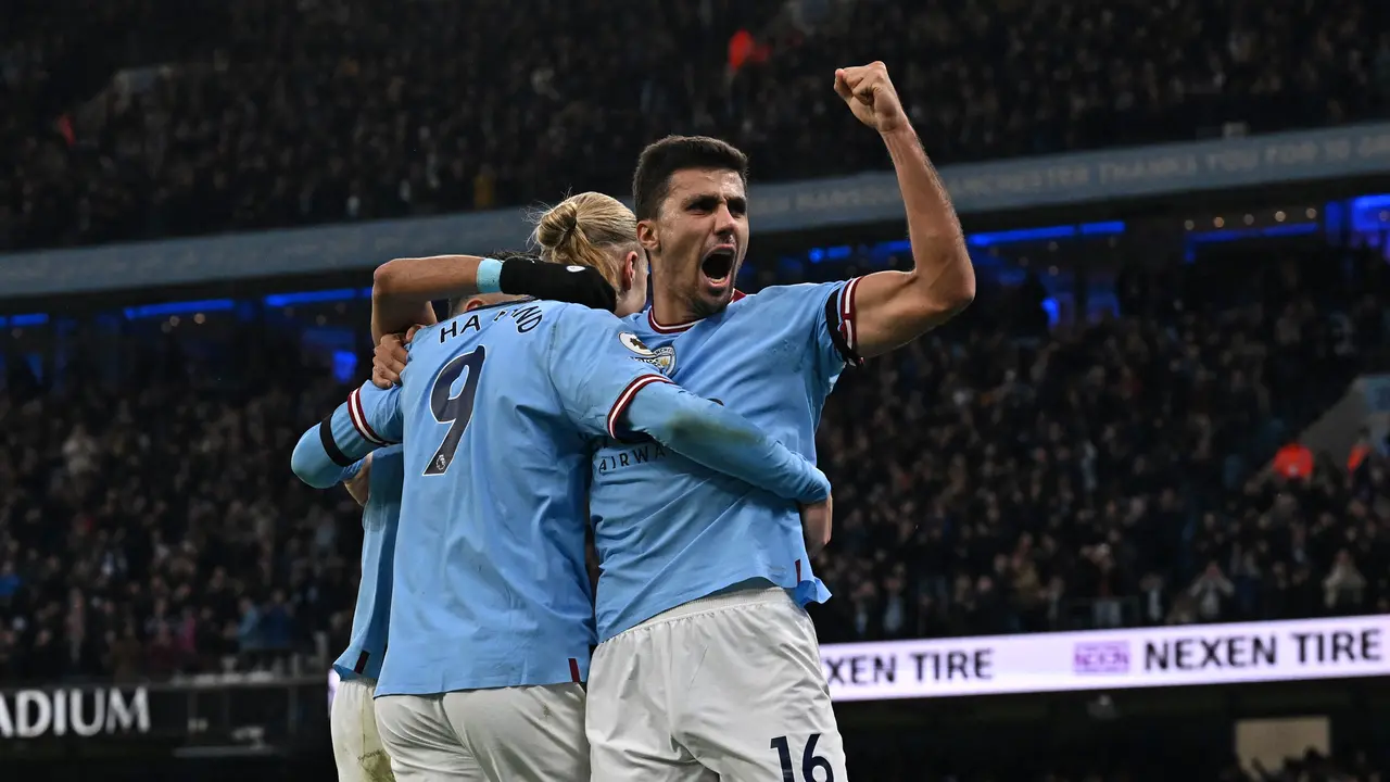 Real Madrid dan Manchester City Barter Pemain?