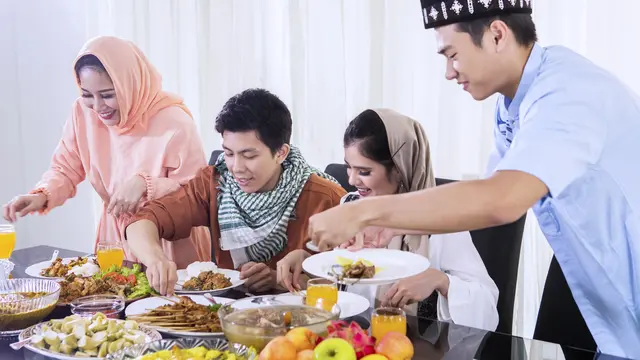 3 Hal yang Identik dengan Hari Raya Lebaran, Nggak Pernah Absen di ...