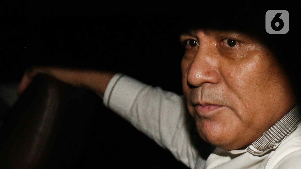 Perjalanan Karier Firli Bahuri hingga Resmi Dipecat sebagai Ketua KPK ...