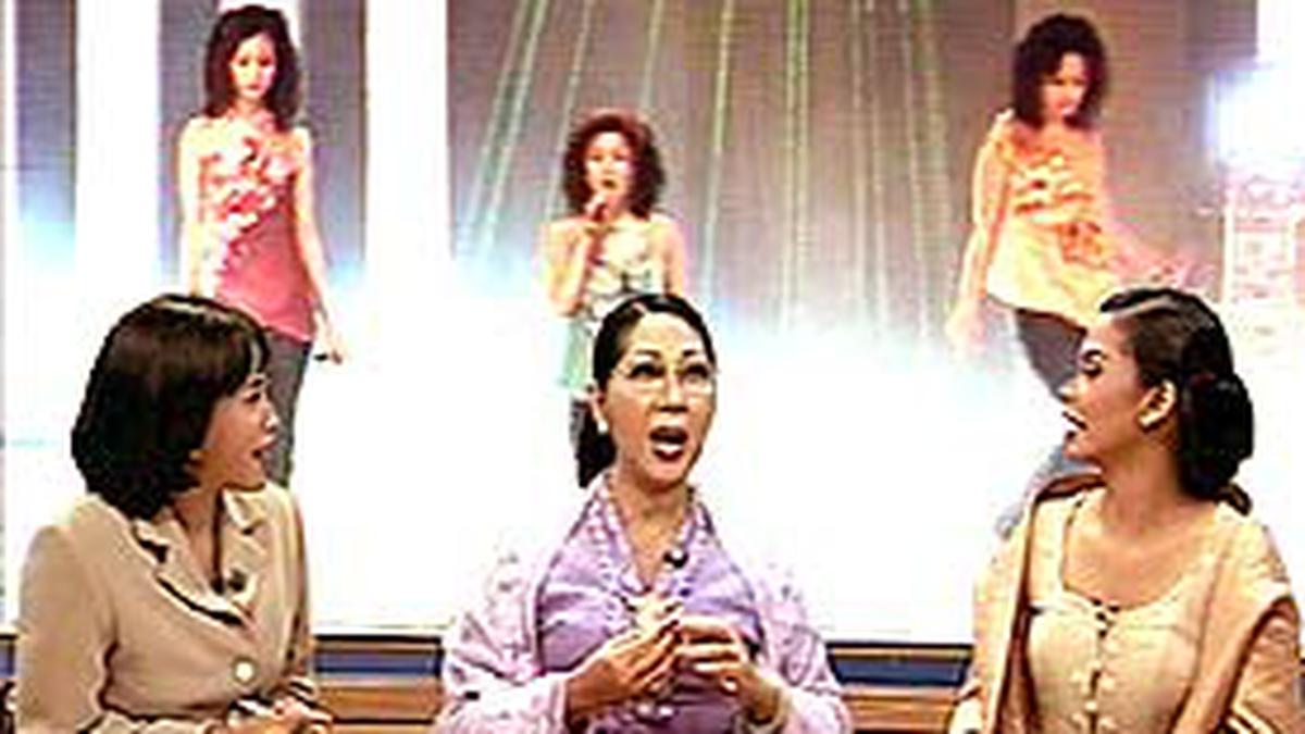 Malam ini SCTV Menayangkan Female All Star