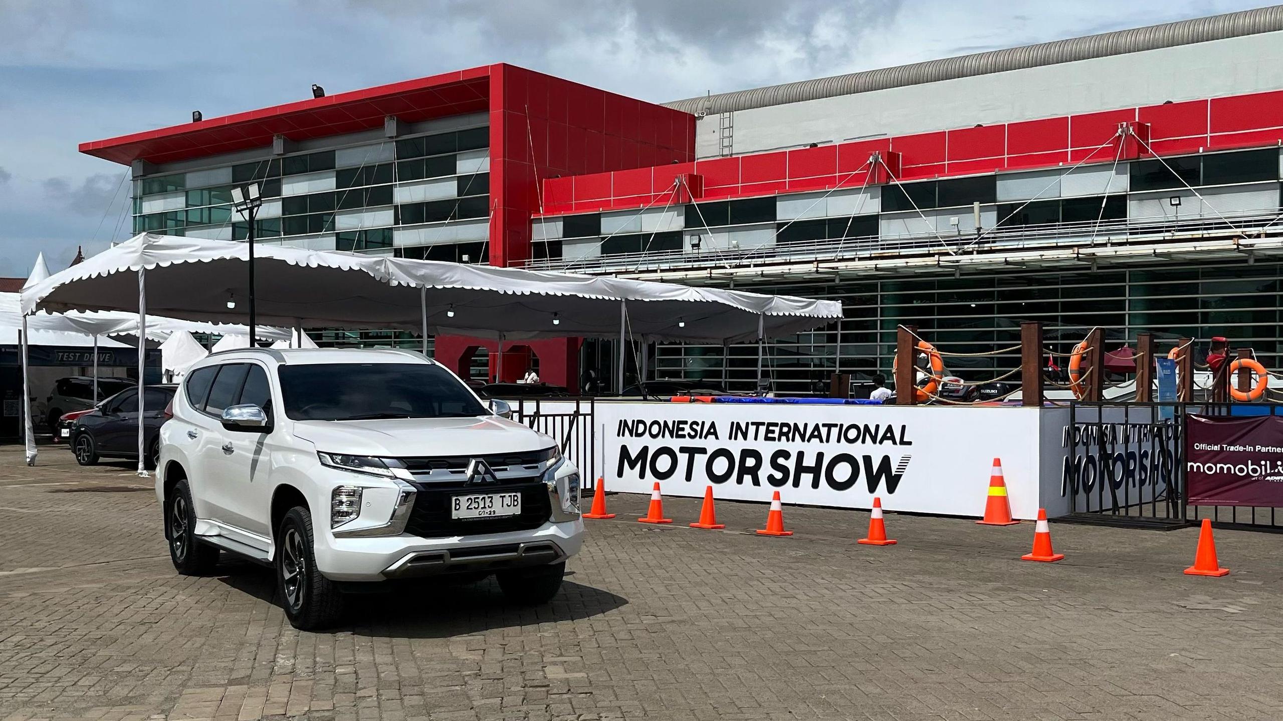 Berapa Harga Mitsubishi Pajero Sport saat Ini? Segini Rinciannya