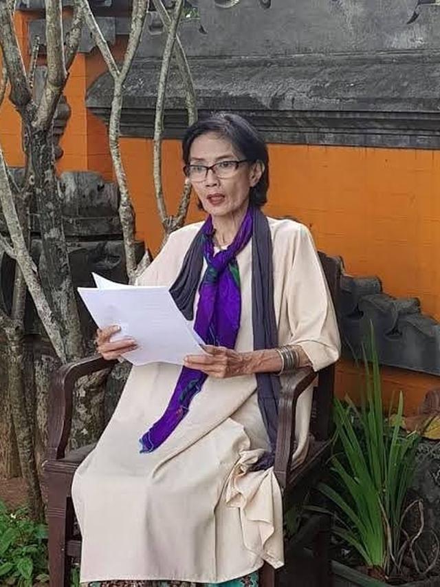 Meninggal di Usia 67 Tahun, Ini 6 Potret Ken Zuraida Istri Mendiang WS ...