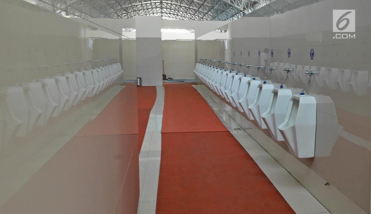 FOTO: Mengintip Fasilitas Nyaman Rest Area Km 228A Tol Kanci-Pejagan ...