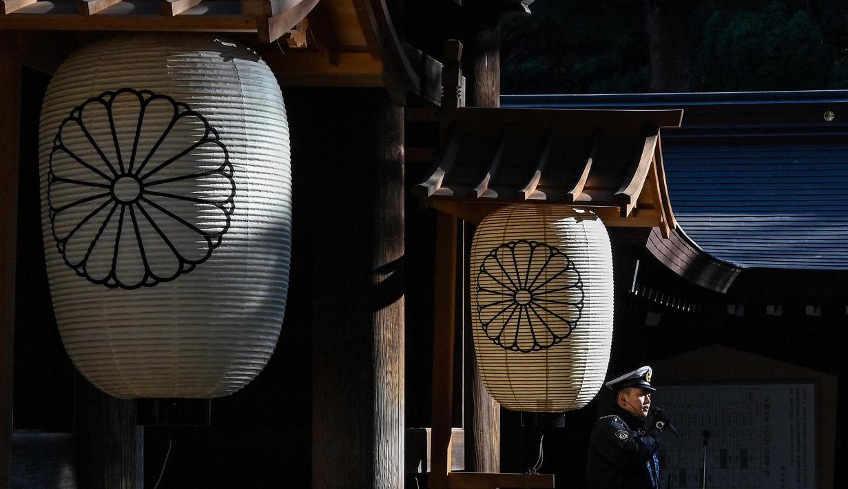 Mengenal Hatsumode, Tradisi Berdoa di Jepang pada Tiga Hari Pertama ...