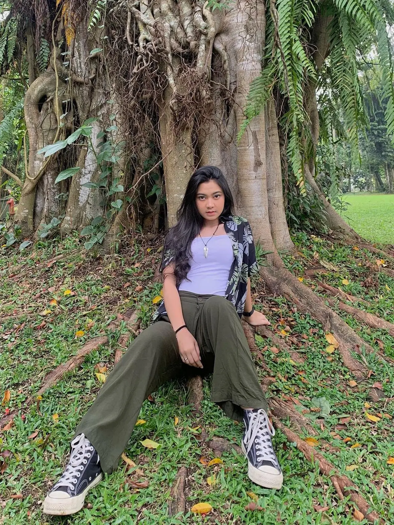 Profil Ratu Aulia, Pendatang Baru di Sinetron Love Story The Series ...