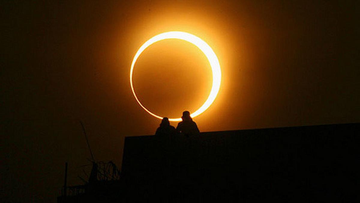 Punya Observatorium, Pesantren Assalam Nobar Gerhana Matahari ...