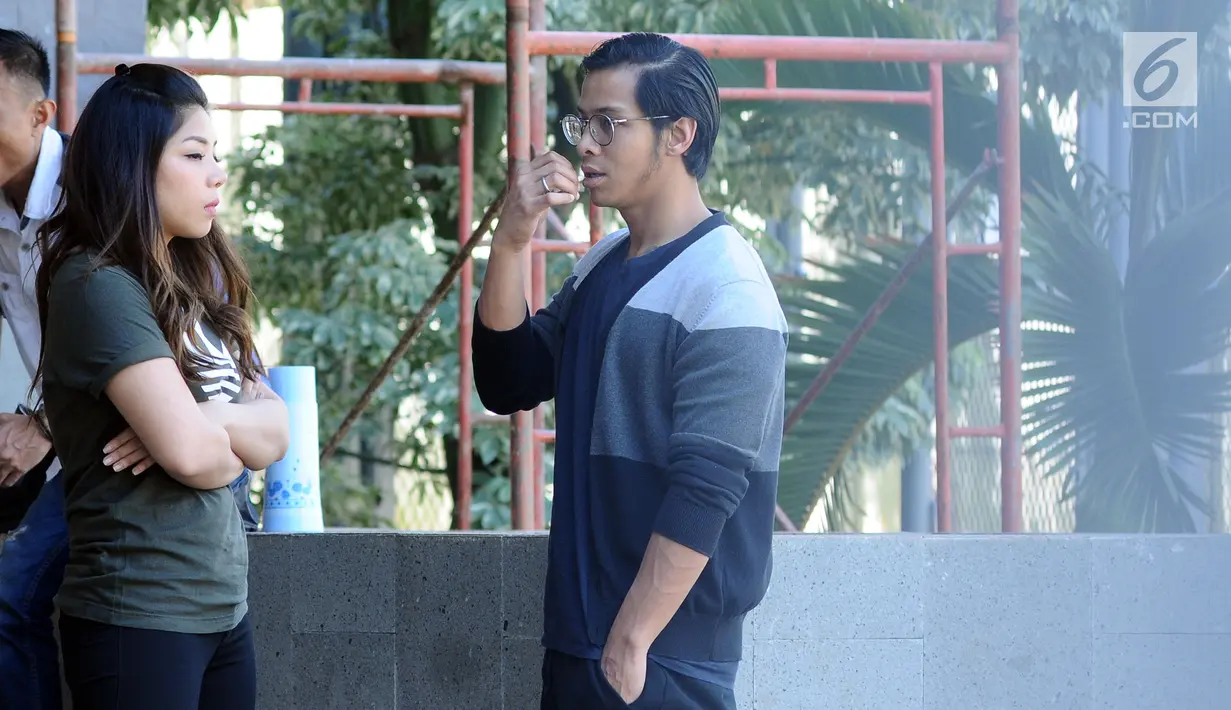 PHOTO: Libur Natal, Setya Novanto Dijenguk Anak dan Istri - Foto Liputan6.com