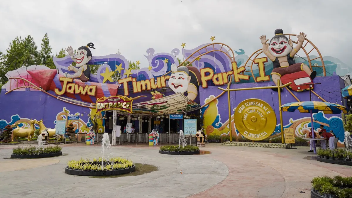 Berita taman rekreasi kekinian Hari Ini - Kabar Terbaru Terkini | Liputan6.com