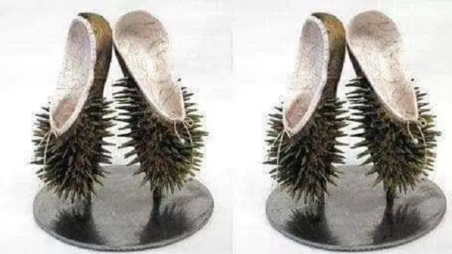 6 Sandal dari Kulit Durian Ini Bakal Bikin Kakimu Sakit, Berani Coba ...