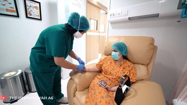 Ashanty Alami Pendarahan Hebat Usai Lepas Alat Kontrasepsi, Aurel ...