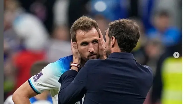 David Beckham Tetap Puji Harry Kane meski Inggris Gagal ke Semifinal ...