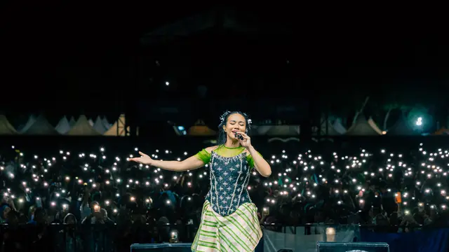 Festival Ada Jalan 2025 Puncak Kampanye Mantap Tawwa, Yura Yunita Hingga Hindia Warnai Panggung ...