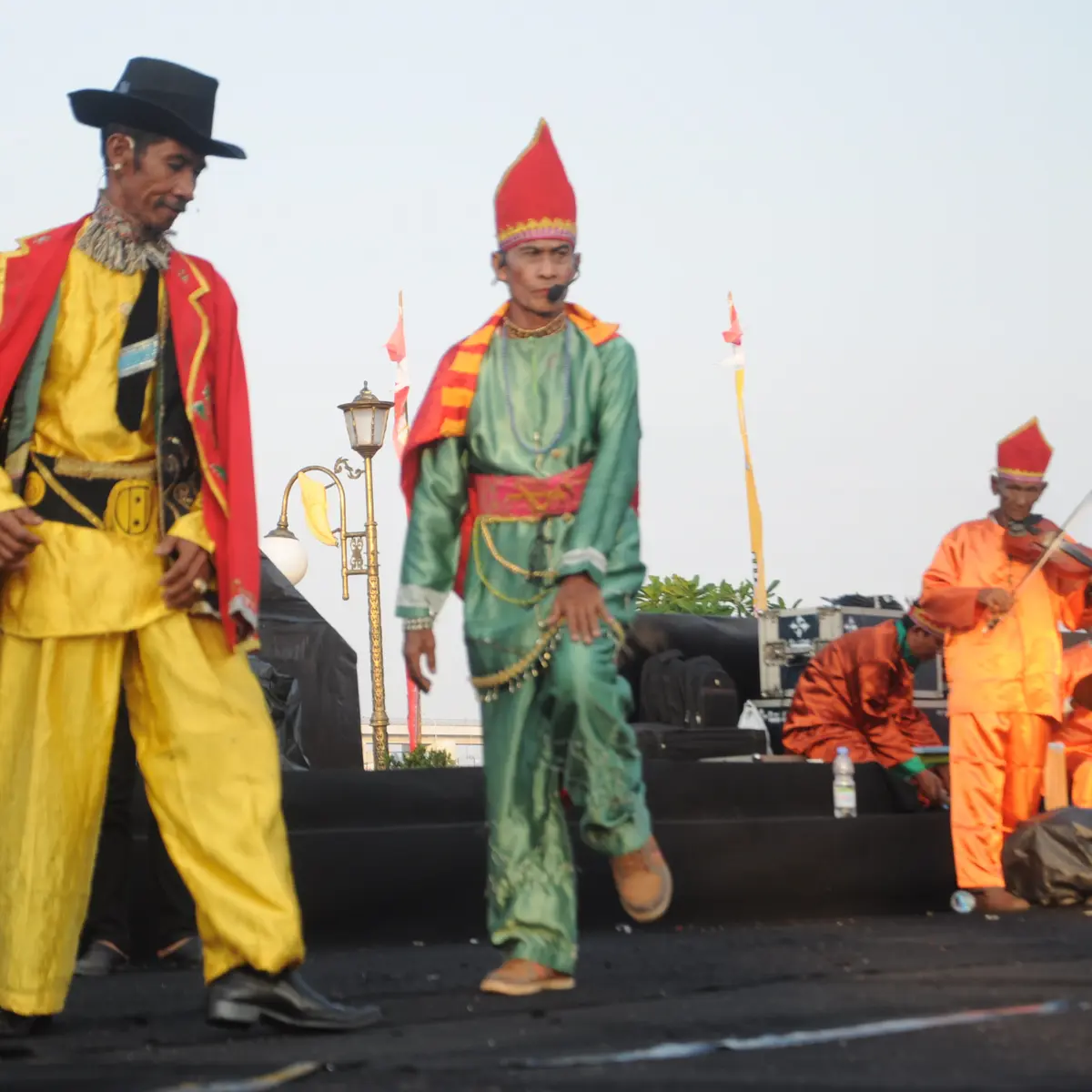 Sejarah Perkembangan Dulmuluk - Ambisius Wiki