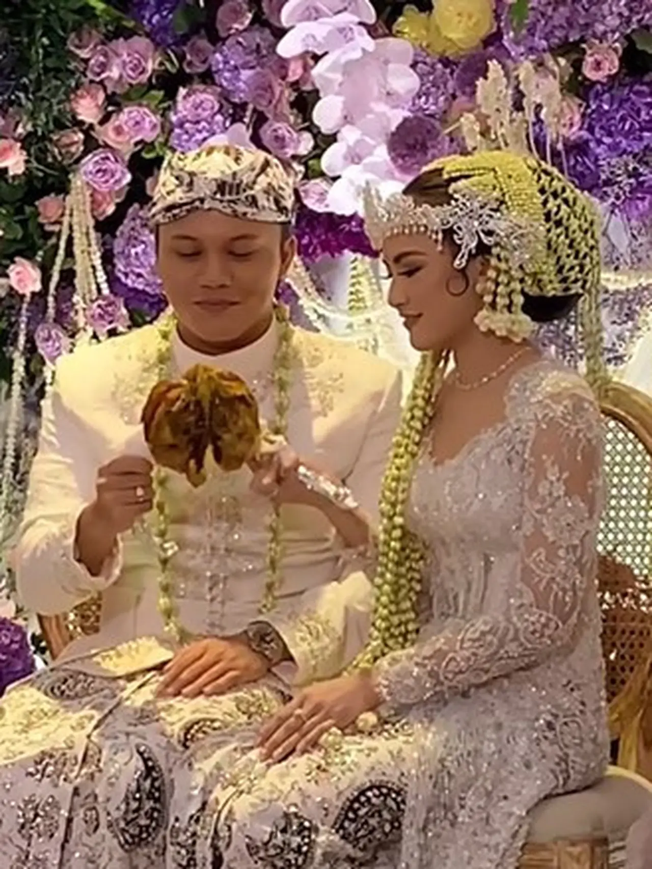 Rizky Febian dan Mahalini Honey Moon di Bali, Malah Jadi Double Date ...