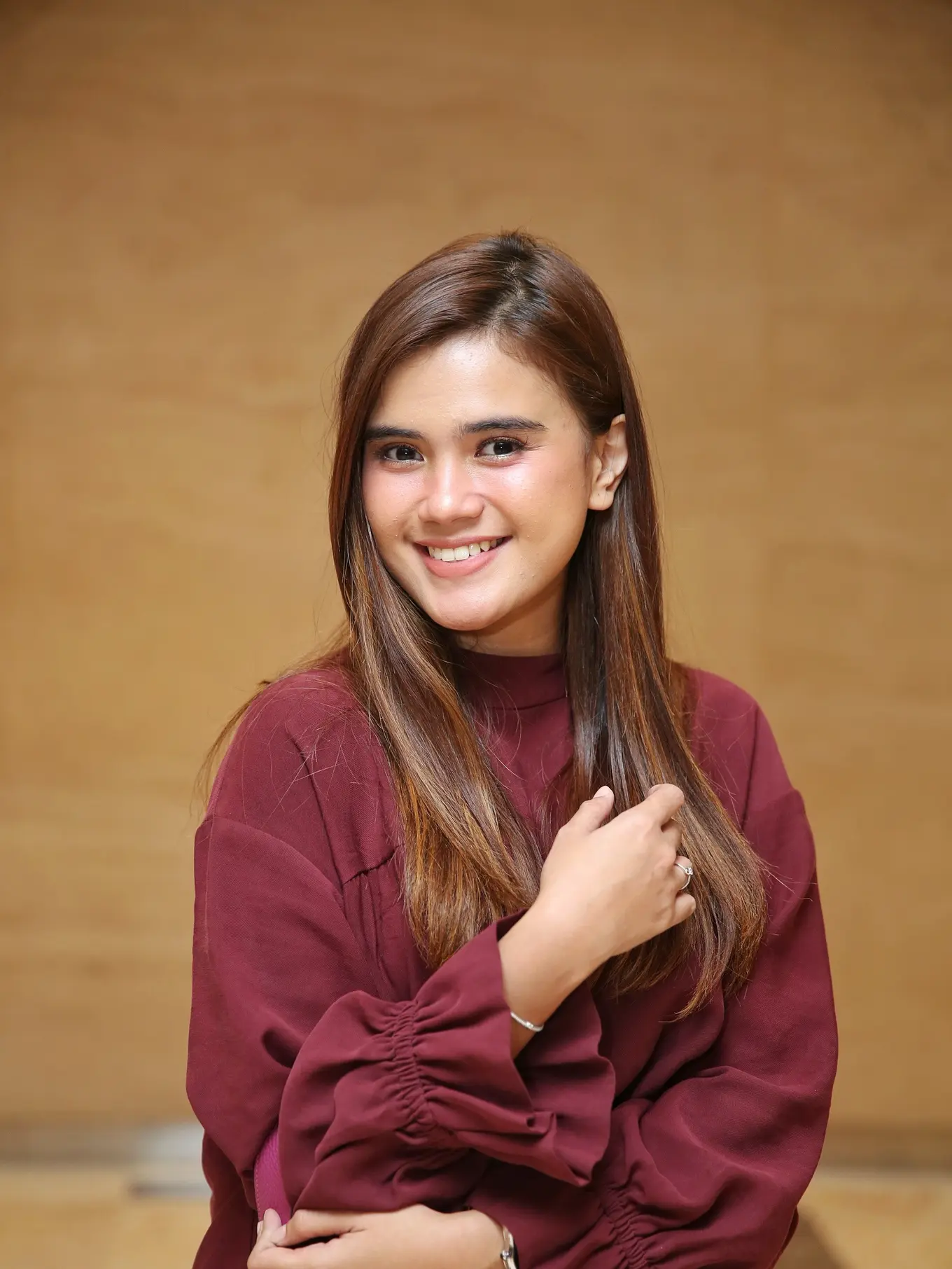 Audi Marissa Wawancarai Artis Korea, Kemampuan Bahasanya Dipuji ...