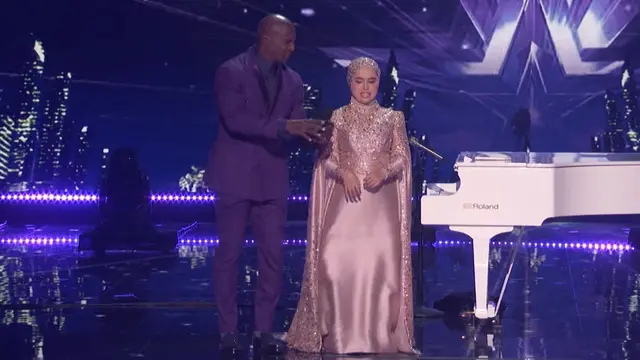 Penampilan Putri Ariani di AGT 2023 Dipuji Heidi Klum: Indah Sekali ...