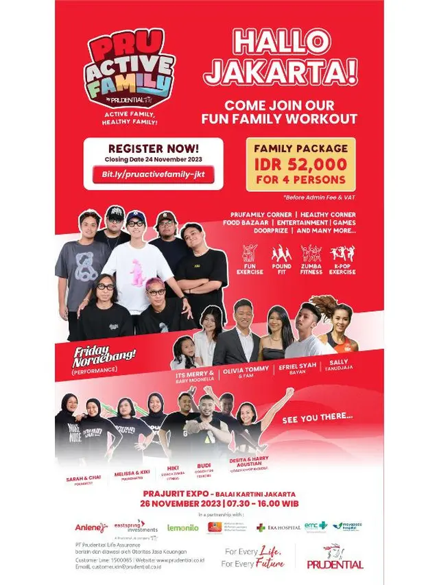 Gampang dan Asyik, Begini Tips Senam Zumba untuk Pemula - Lifestyle ...