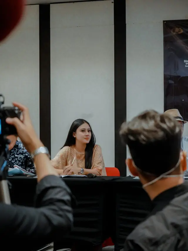 Kinerja Kepolisian Sumatera Utara Dipuji Artis Cantik Ferly Halim ...