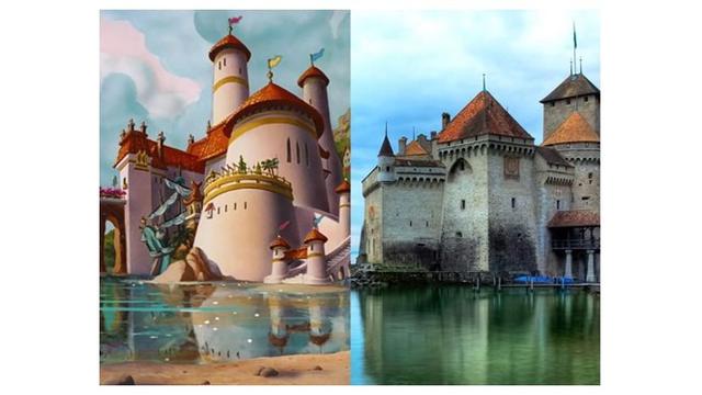 7 Lokasi Film Kartun Disney Ini Ternyata Ada di Dunia Nyata - Hot ...