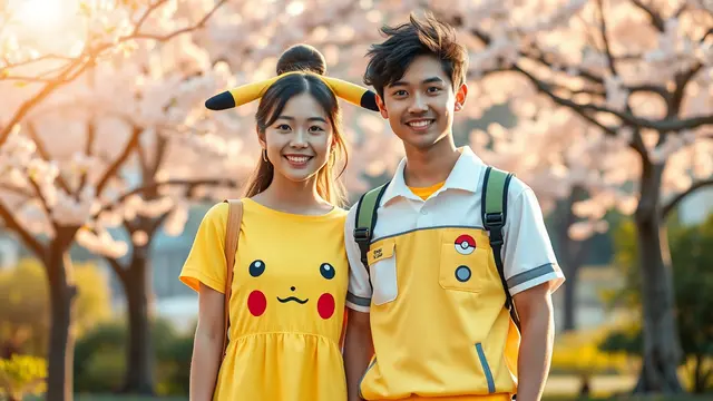 450 Clever Pokemon Pick Up Lines to Catch Their Heart - Feeds Liputan6.com