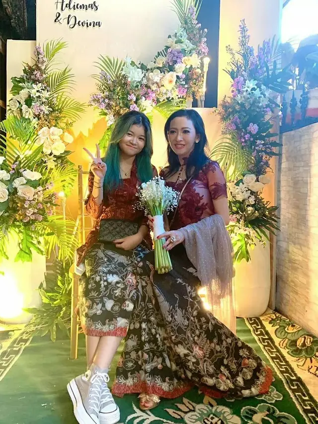 Punya Gaya Unik, Ini 6 Potret Xakila Xamara Anak Romy Rafael yang ...